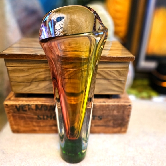 Josef Rozinek | Accents | Bohemian Czech Borocrystal Crystalex Art ...